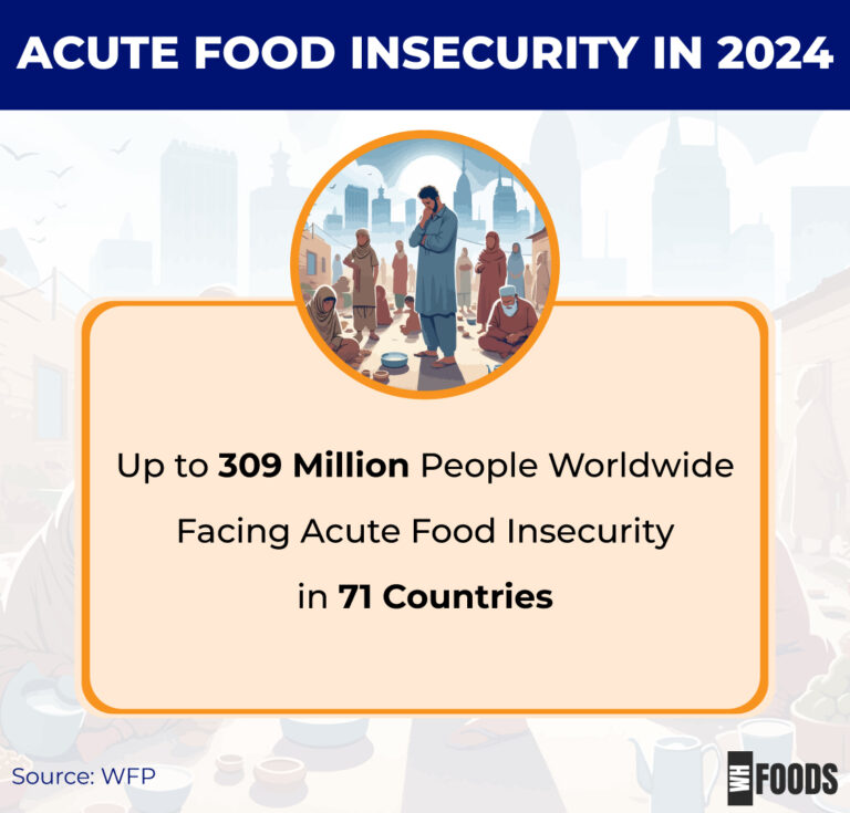 World Hunger Statistics 2024: Facts, Trends, & Challenges