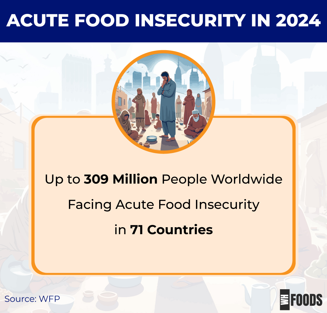World Hunger Statistics 2024: Facts, Trends, & Challenges