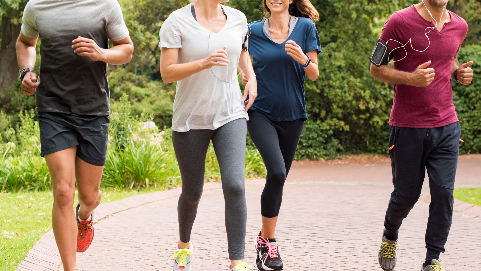 Exercise Statistics 2024 - How Active Are We Really?